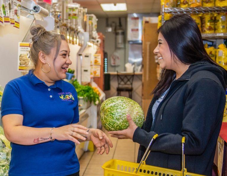 Addressing food insecurity | Anthem