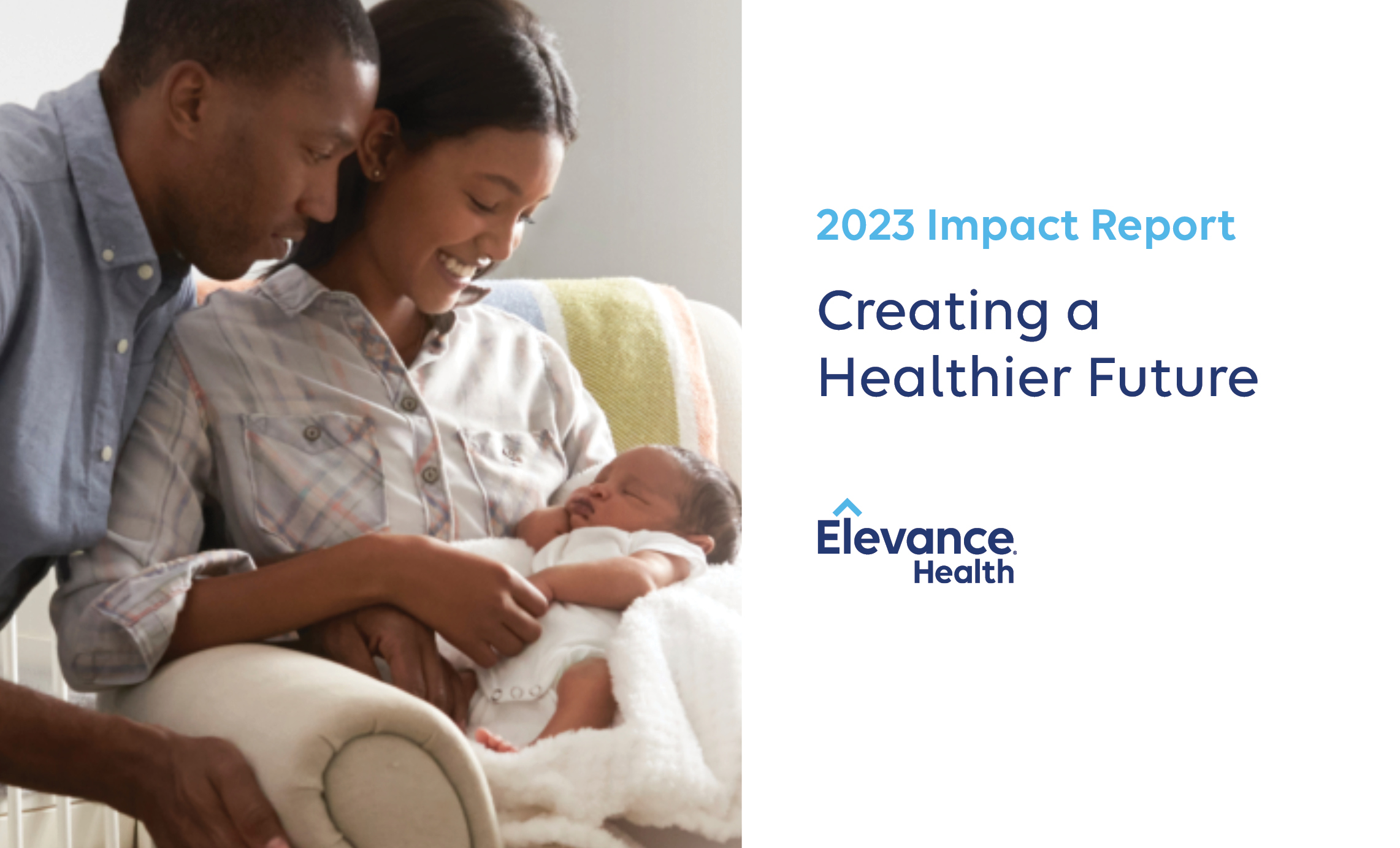 Elevance Health | Advancing Health Beyond Healthcare