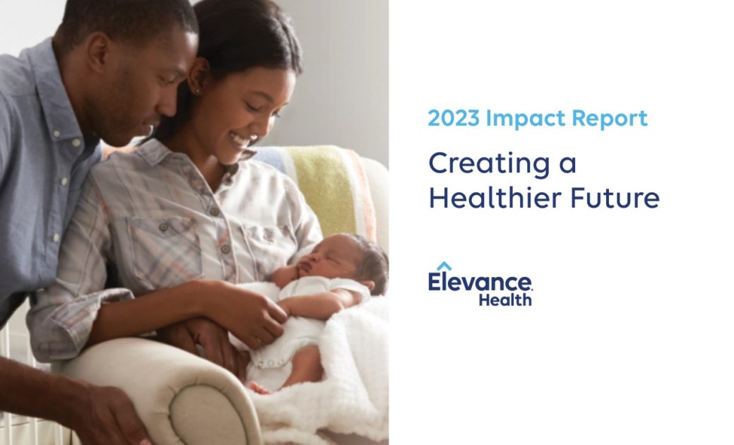 Annual Impact Report 2023 | Elevance Health