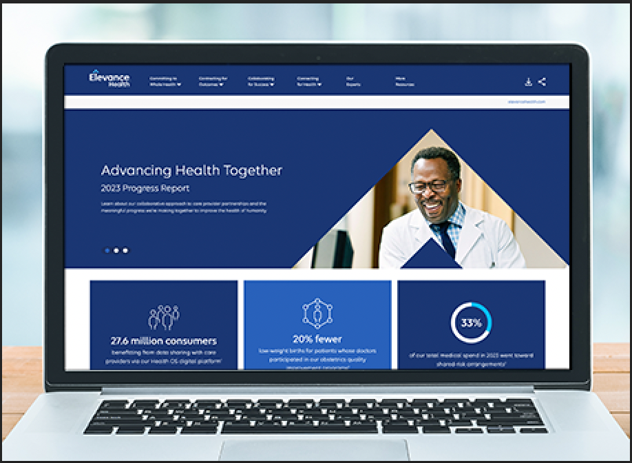Elevance Health | Advancing Health Beyond Healthcare