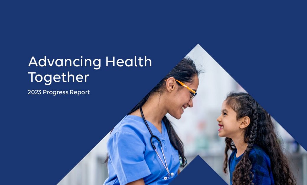 Advancing Health Together: 2023 Progress Report | Elevance Health